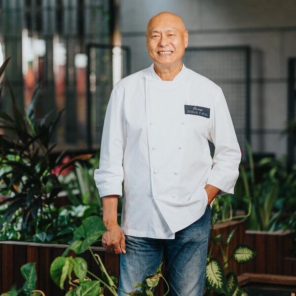 JUDGE DAMIAN D'SILVA ON THE NEW SEASON OF MASTERCHEF S'PORE - Makan ...