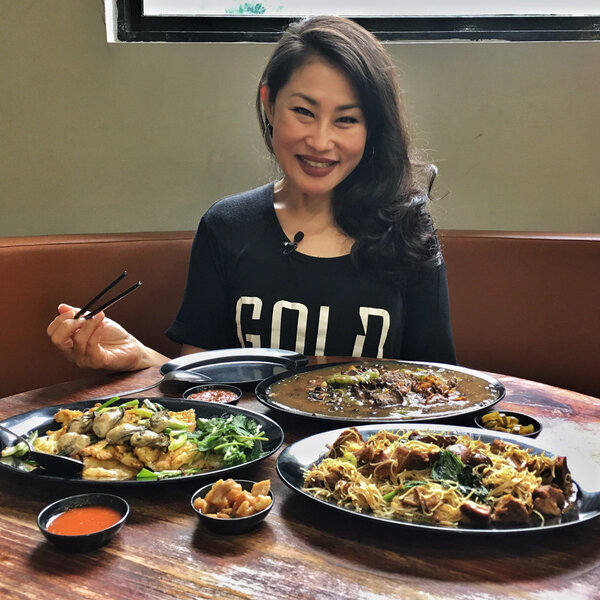 MAKAN KAKIS WITH DENISE & CHENG HSIN YAO - MADDIE'S KITCHEN - Makan ...