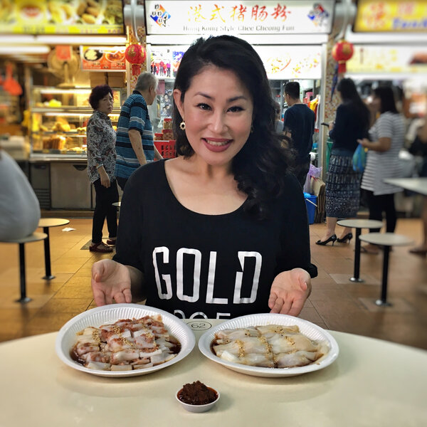 MAKAN KAKIS WITH DENISE & WENDY FOO (RYAN'S GROCERY) - BEST HK-STYLE ...