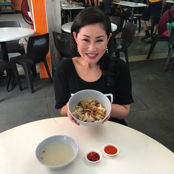 456 MIAN FEN GUO - NOODLES TASTY & EASY AS DOUGH RE MI! - Makan Kakis ...