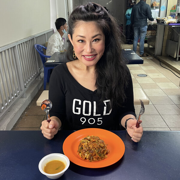 BEST EATS TO SPEND CDC VOUCHERS ON - KOTHU PRATA - Makan Kakis with ...