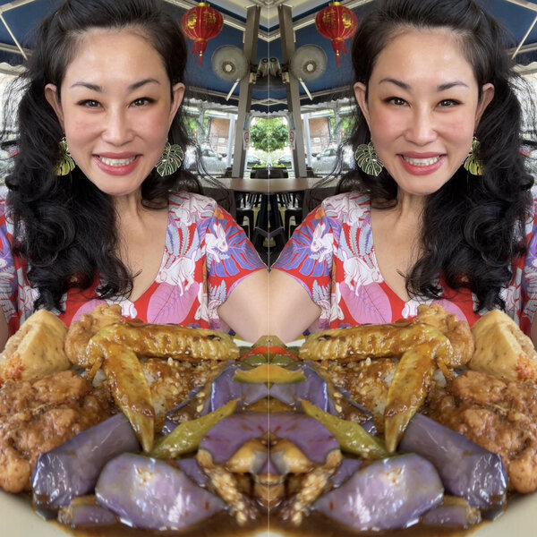 FOUND: EX-CRANE RD BREAKFAST BEE HOON & CURRY RICE STALL! - Makan Kakis ...