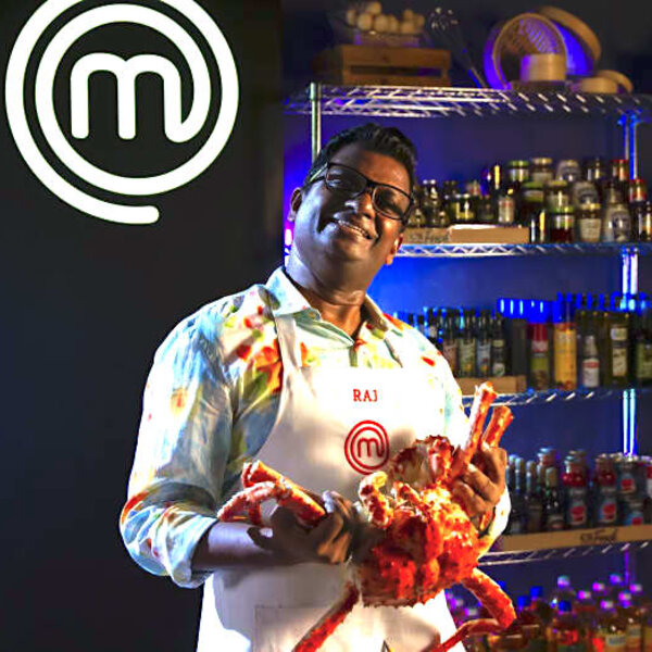 MASTERCHEF S'PORE S3 CONTESTANT RAJ - PART 1 - Makan Kakis with Denise ...