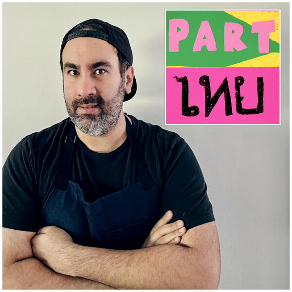 NEW MAKAN KAKI - PART THAI'S CHEF RISHI ARORA (PART 2) - Makan Kakis ...