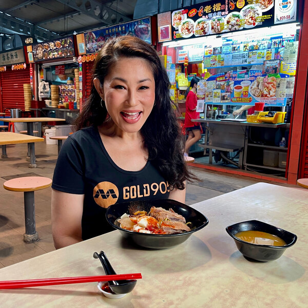 ON THE TASTE TRAIL #5: TRADITIONAL PRAWN MEE SINCE 1943! - Makan Kakis ...