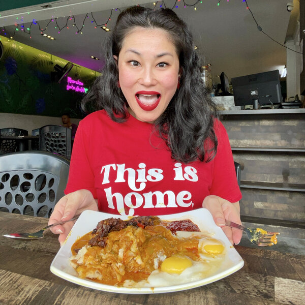 WHAT IS PRATA TSUNAMI?! - Makan Kakis with Denise Tan - Omny.fm