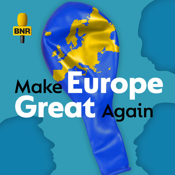 Deze 5 speeches vormden Europa in 2025 - Make Europe Great Again - Omny.fm