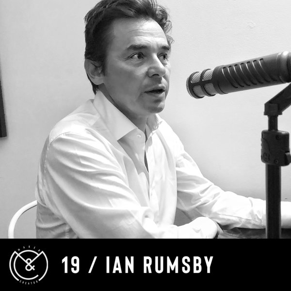 Ian Rumsby - Public relations, creativity and photography - Maker ...