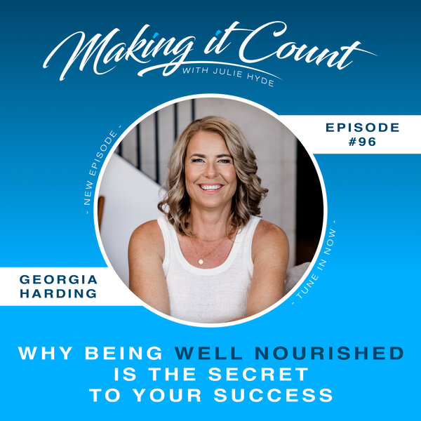 Why Being Well Nourished is the Secret to Your Success with Georgia ...