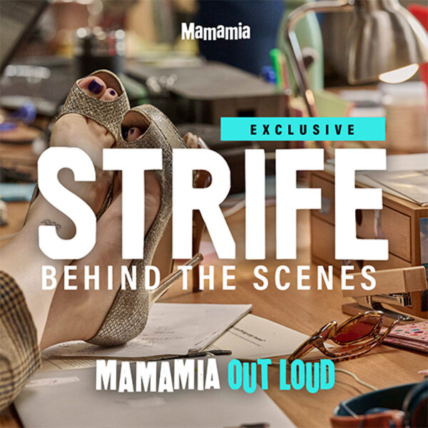 The Questions We Have About Strife, Answered - Mamamia Out Loud - Omny.fm