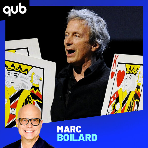 L’intégrale avec Alain Choquette et Marc Boilard - Marc Boilard - Omny.fm