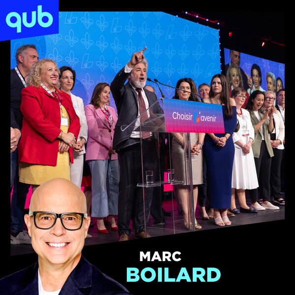 «Peut-être que Pablo Rodriguez ne savait même pas qui était Marwah Rizqy!», ironise Nic Payne ...