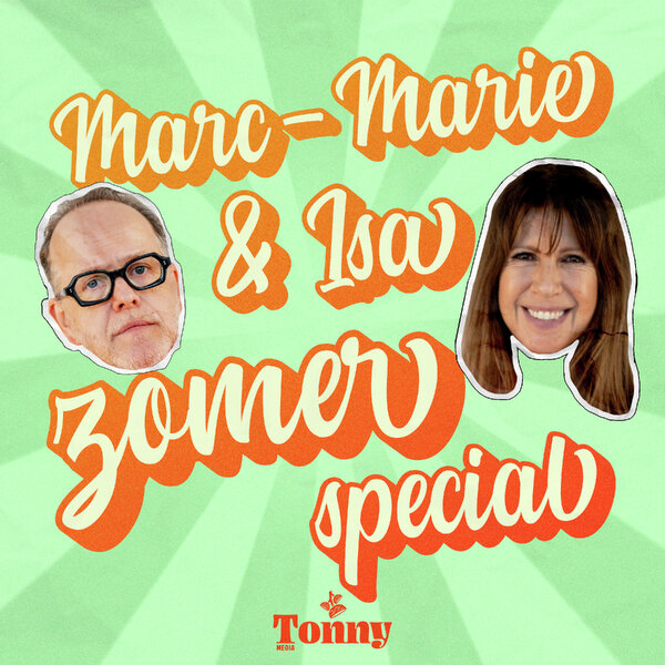 ZOMERSPECIAL #3 - We gaan op walvisjacht! - Marc-Marie & Isa Vinden ...