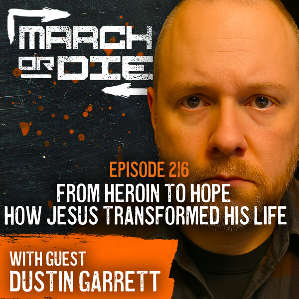 From Heroin to Hope: How Jesus Transformed Dustin Garrett’s Life ...