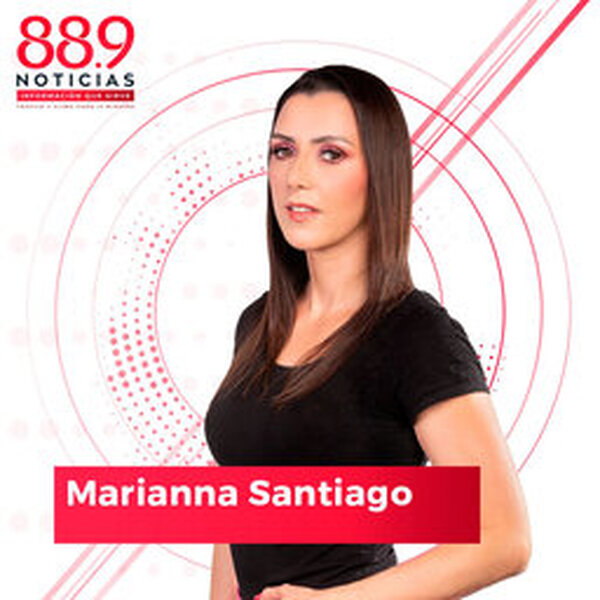 La educación de los hijos en la era digital - Marianna Santiago en 88.9 Noticias - Omny.fm
