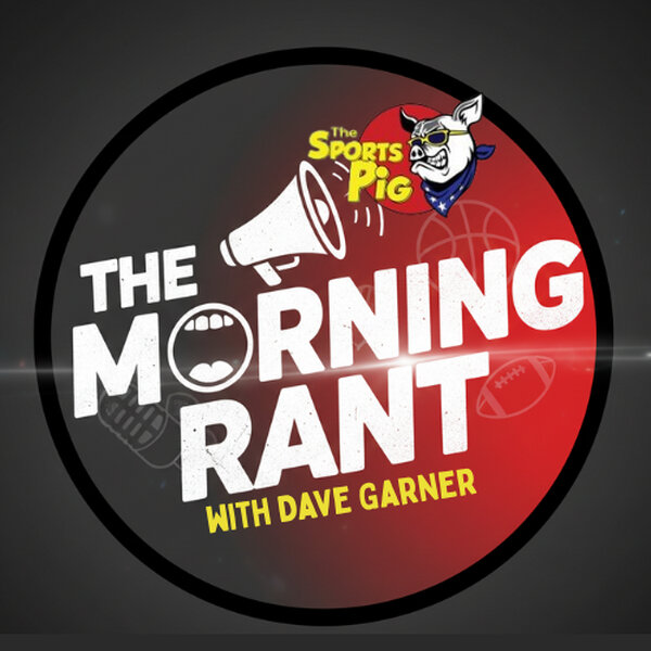 The Morning Rant with Dave Garner | Falcons Drama, March Madness ...