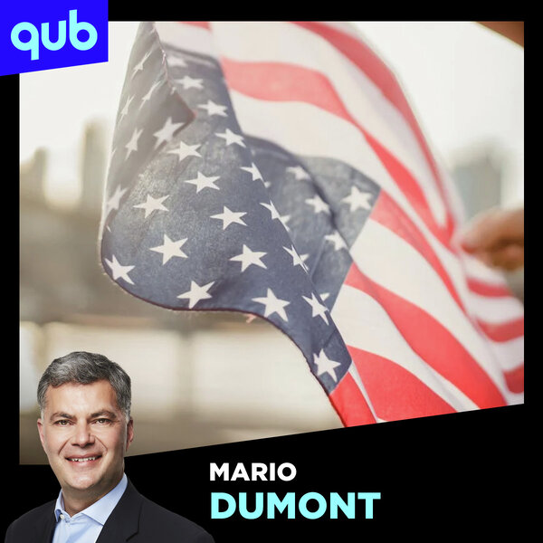 6 janvier: «Est-ce que Trump va se pardonner à lui-même?» - Mario ...