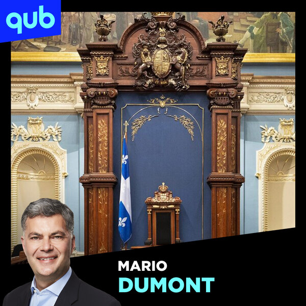 Affaire Michaud : «Legault n’ouvrira pas ce dossier-là en ce moment ...