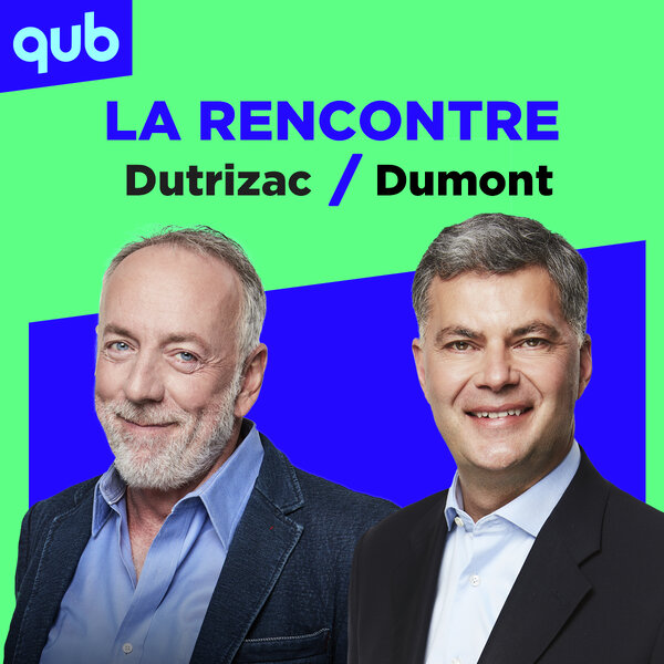 Benoit Dutrizac en larmes pour Mélanie Hubert… - Mario Dumont - Omny.fm