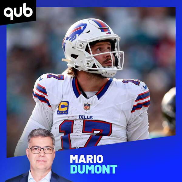 Bills: «Josh Allen, c’est le MEILLEUR joueur de la NFL», constate CA ...