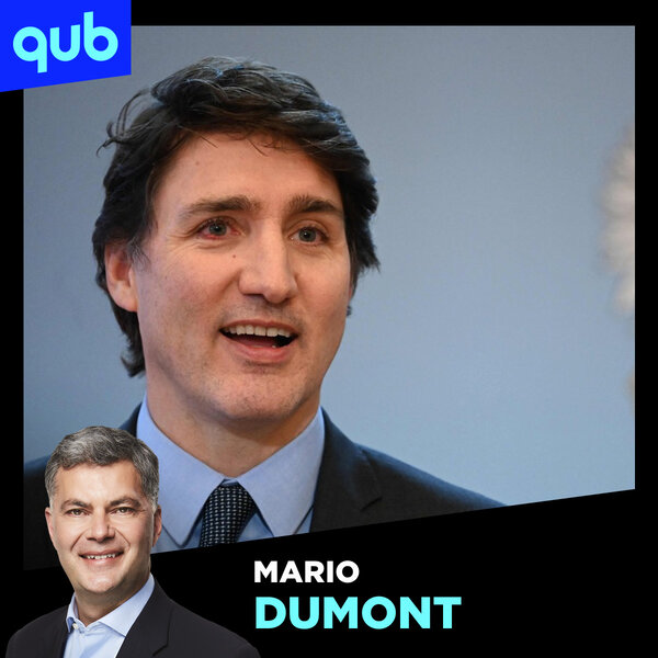 «Blanchet est vraiment le valet de Justin Trudeau», lance Pierre ...