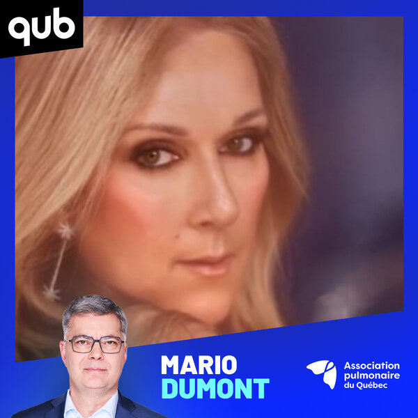 Céline Dion prépare-t-elle réellement un retour? - Mario Dumont - Omny.fm