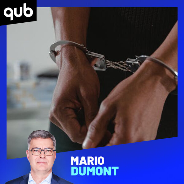 Fillette de Granby: «On n’a pas écouté les signaux», déplore Alexandre Dubé - Mario Dumont - Omny.fm