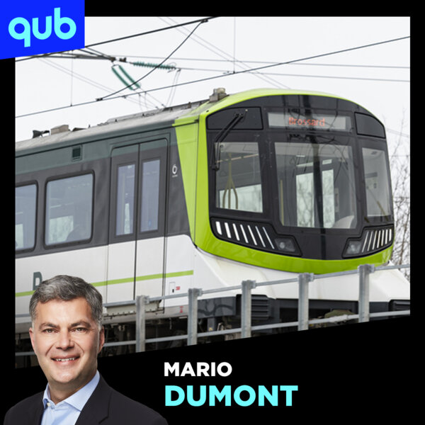 «Il y a un gros problème avec tout donner à CDPQ Infra», dit Emmanuelle ...