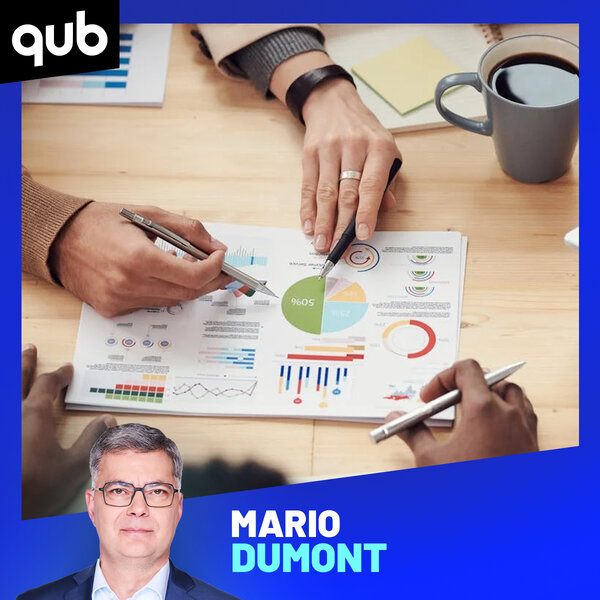 Inflation: «Ça ne va pas si mal qu’on semble le dire!», dit Francis ...