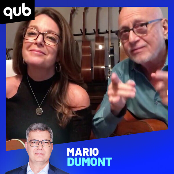 Janette Bertrand a écrit une chanson pour l’album de Patrick Norman et ...