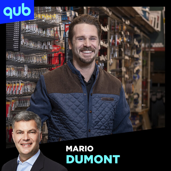 «Je n’ai pas été retenu dans les choix» : Mike chez Rona a failli être un différent Mike ...