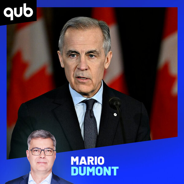 «Je ne suis pas certaine que l’Europe est sur la même page que Mark ...