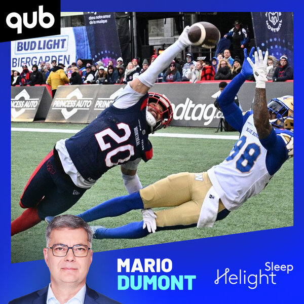 L’heure est au bilan pour les Alouettes: «La défaite n’est pas encore ...