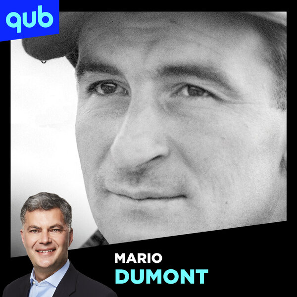 Léo Major : le Rambo québécois lors du débarquement de Normandie - Mario Dumont - Omny.fm