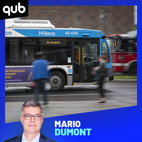 La DG de la STM affirme travailler avec la partie syndicale - Mario ...