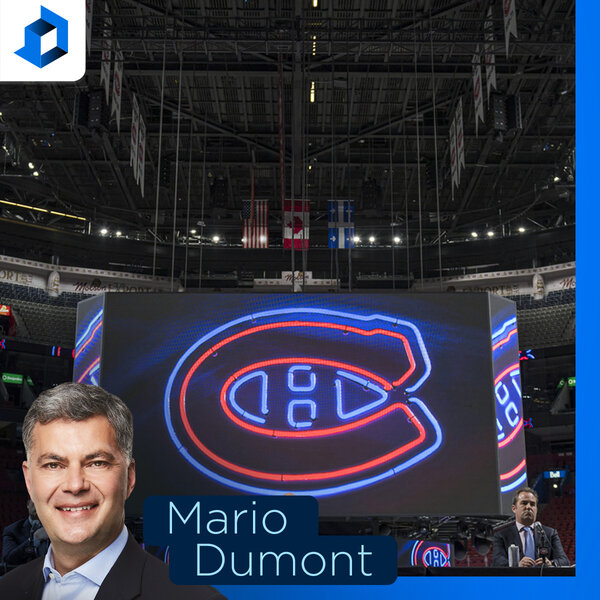 «Le Canadien, ça s’en vient» : Jean-François Baril est plein d’espoir ...