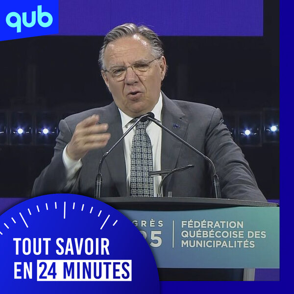 Le danger qui guette François Legault… - Mario Dumont - Omny.fm
