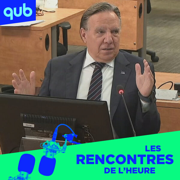 Legault: «Le vrai danger pour lui, il est aujourd’hui», note Mario ...