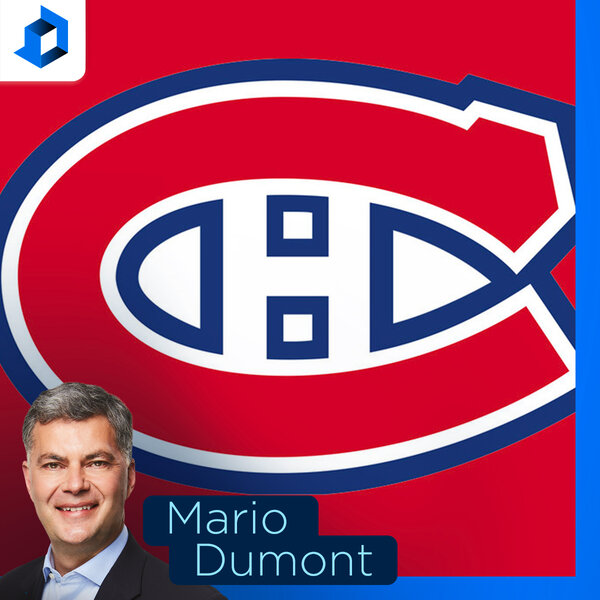 Les Canadiens n'ont pas SI mal joué, pense JF Baril - Mario Dumont ...