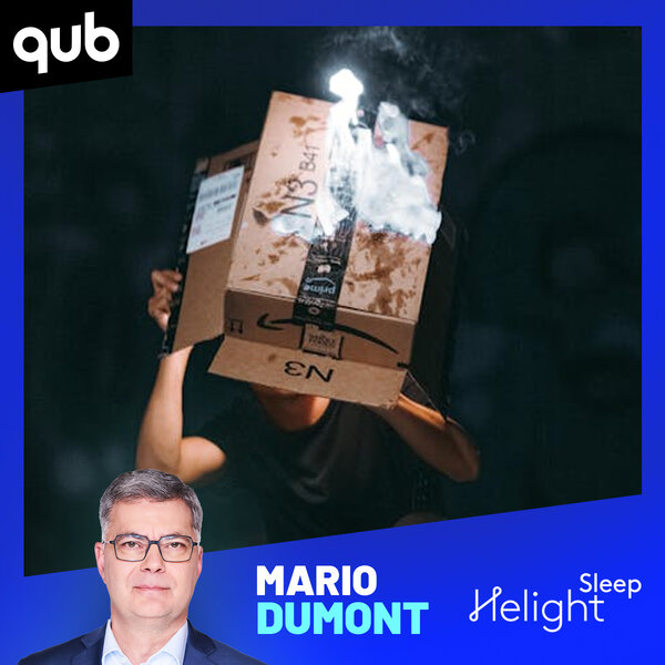 Même au Québec: Amazon pourrait livrer en… 30 minutes! - Mario Dumont ...