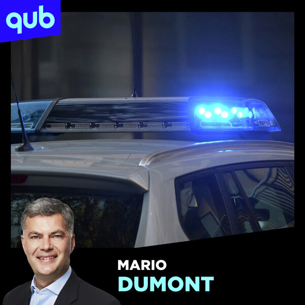 Meurtre à Lévis: il y aurait eu erreur sur la personne ! - Mario Dumont ...