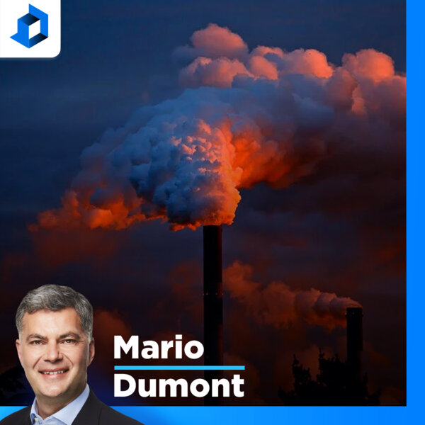 Michael Sabia ne fermerait pas la porte au nucléaire - Mario Dumont ...