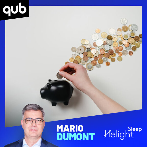 Monnaie québécoise: «Le PLQ a des devoirs à faire», affirme André ...