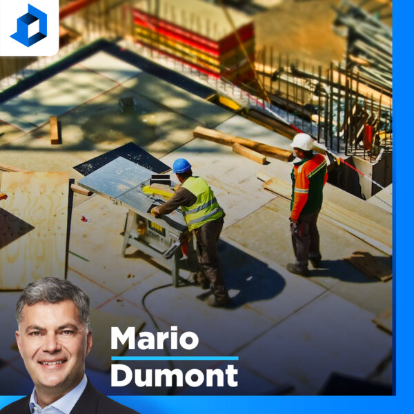 «On a besoin de construire plus, de construire mieux», dit Isabelle ...