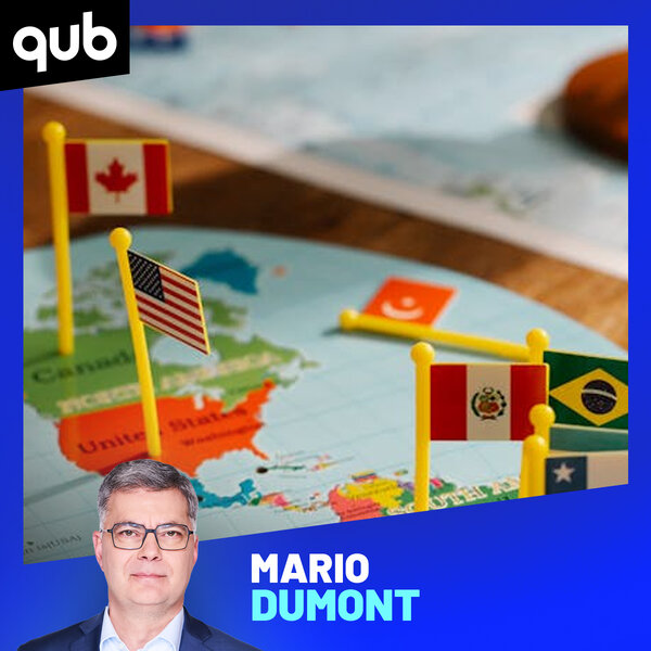 «On est entrés dans une nouvelle ère que Trump a inauguré», constate ...