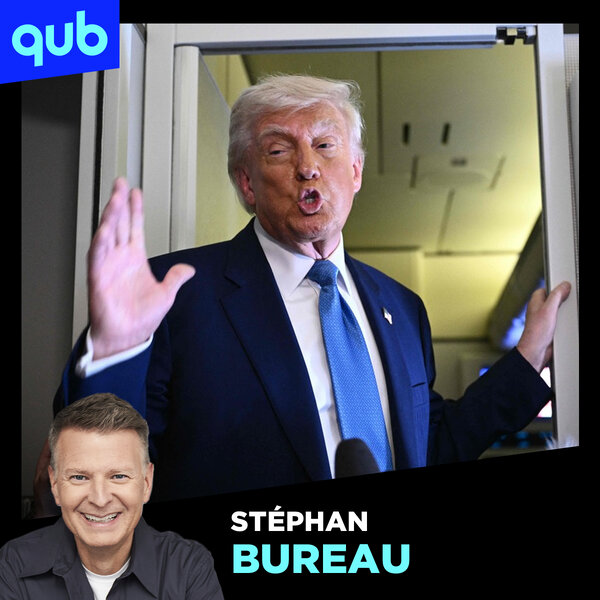 À quoi joue Donald Trump? - Mario Dumont - Omny.fm
