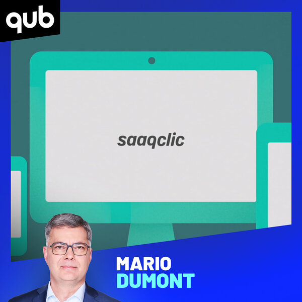 SAAQ: ça va bien aller… en 2042 ! - Mario Dumont - Omny.fm