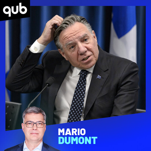 SAAQclic: le témoignage de Legault «peut avoir des répercussions», dit ...