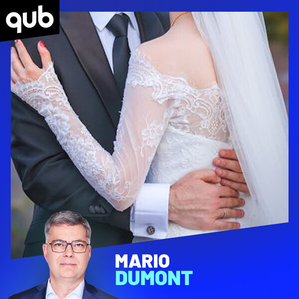 Se faire «ghoster» par une boutique de mariage après avoir déboursé ...