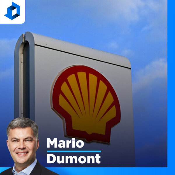 Shell : des bénéfices historiques de 42 milliards ! - Mario Dumont ...